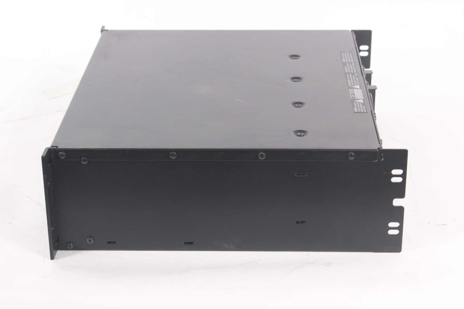 QSC ISA-300Ti 400W Dual Channel Amplifier – AVGear.com