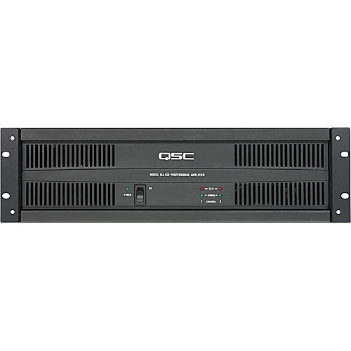 QSC ISA750 2-Channel Commercial Power Amplifier – AVGear.com
