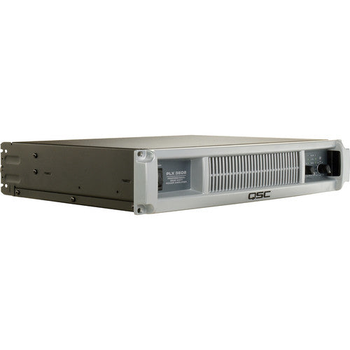 QSC PLX3602 PLX2 Series Professional Power Amplifiers – AVGear.com