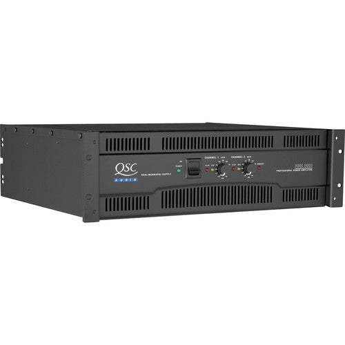 QSC RMX5050 RMX Series Professional Power Amplifiers – AVGear.com