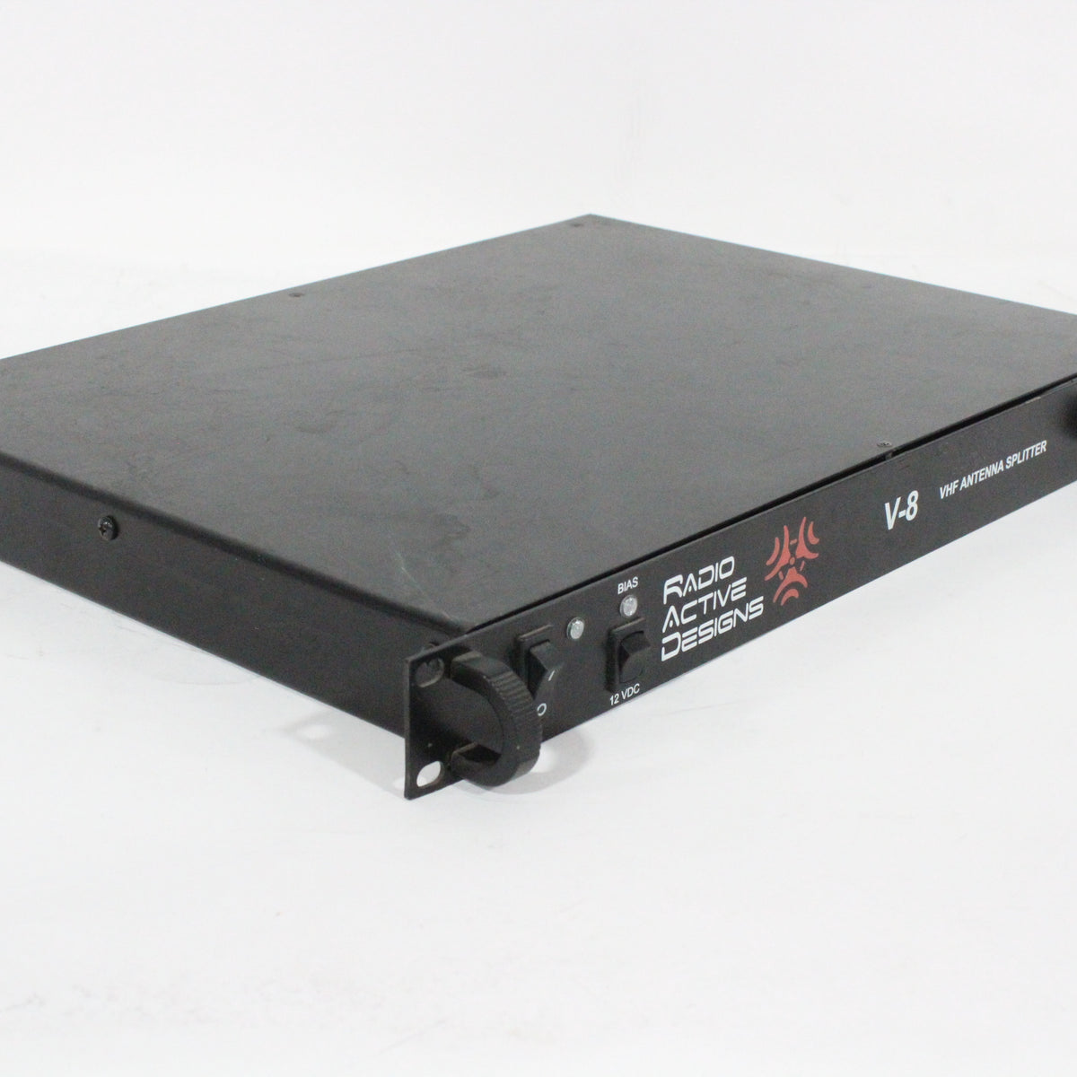 RADIO ACTIVE DESIGNS V-8 VHF ANTENNA SPLITTER – AVGear.com