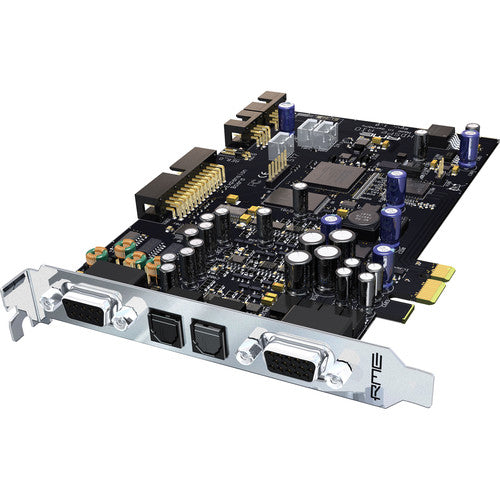 RME HDSP9632 PCI Digital Audio Card – AVGear.com