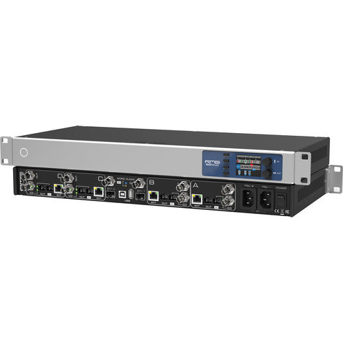 RME MADI-RT 12-Channel Digital Patch Bay Router and Format Converter ...
