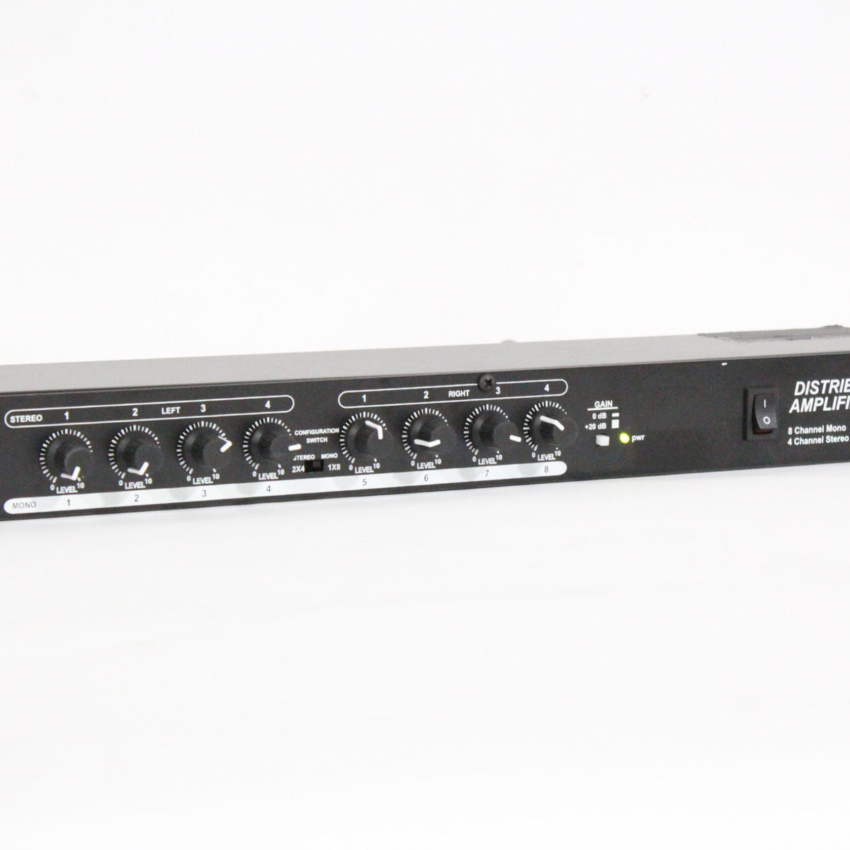 ROLLS RA163 Distribution Amplifier Pro Plus – AVGear.com