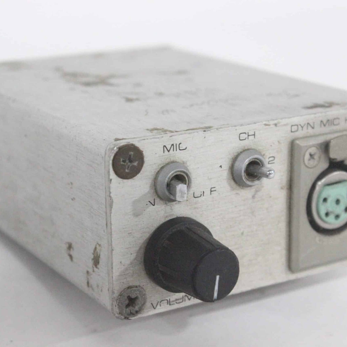 RTS SBP 202 2-Channel Intercom Portable Belt Pack User Station – AVGear.com