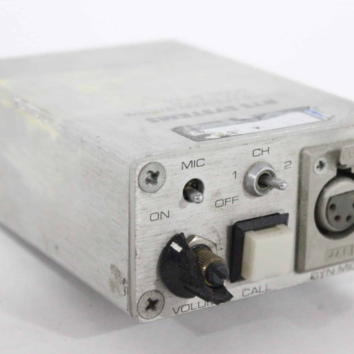 RTS Systems BP-300 TW Intercom System User Station – AVGear.com