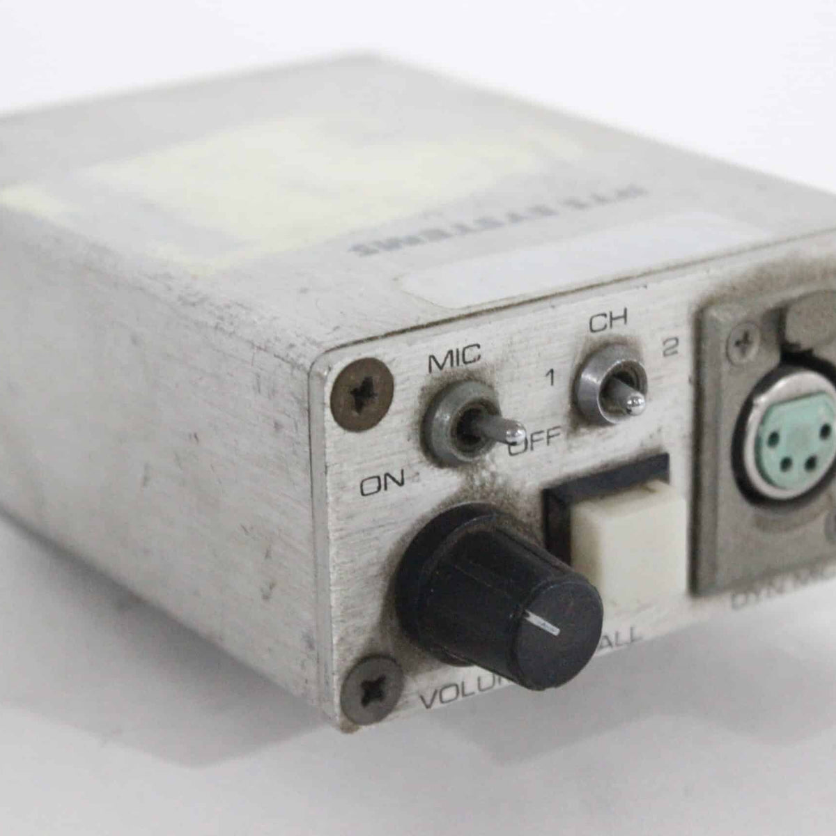 RTS Systems BP-300 TW Intercom System User Station – AVGear.com