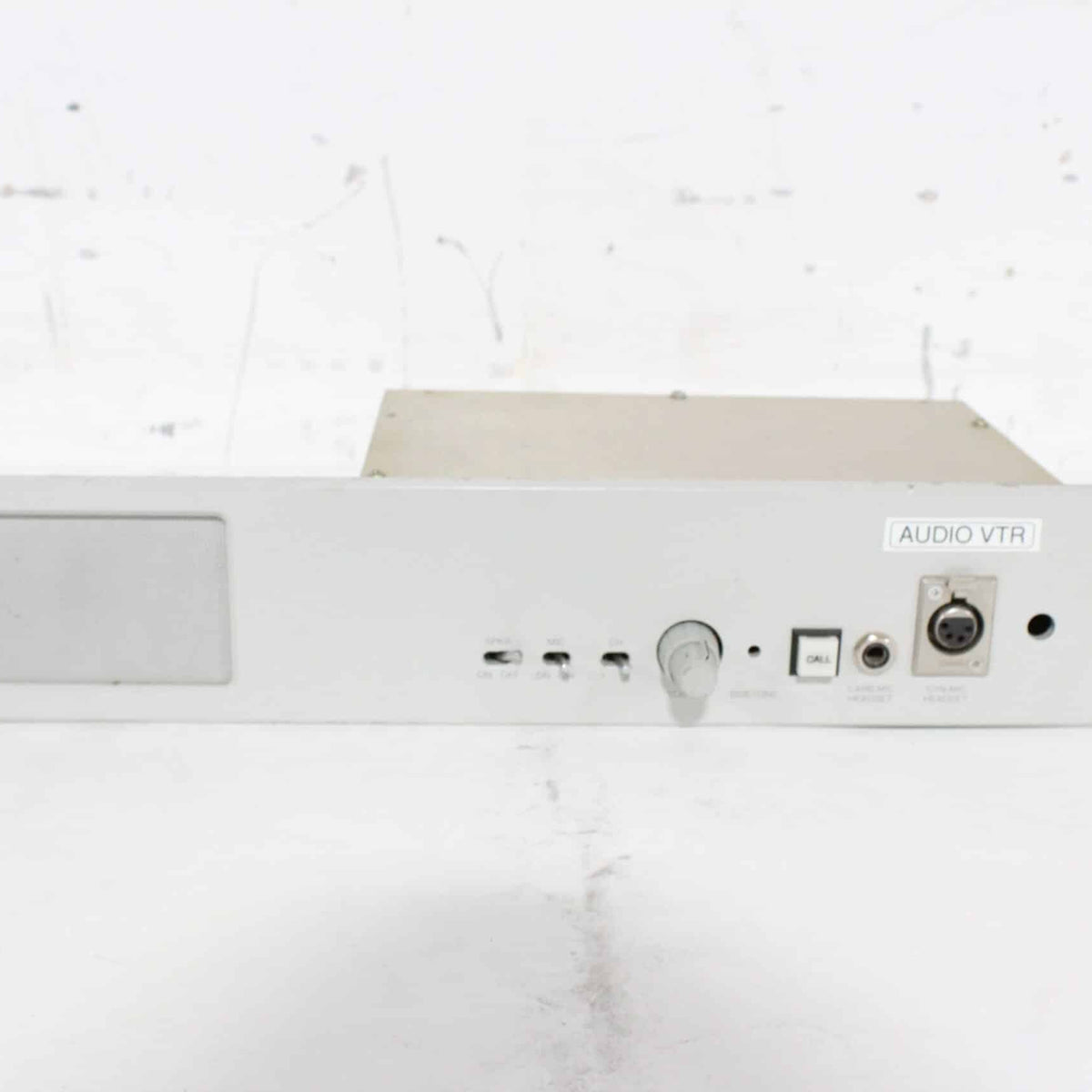 RTS Systems TW Intercom System RMS300 User Station Rack Mount Speaker ...