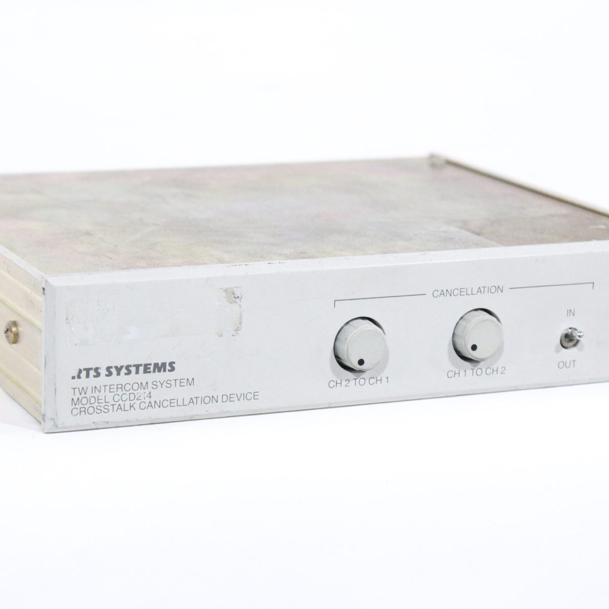 RTS Systems CCD214 TW Intercom System – AVGear.com