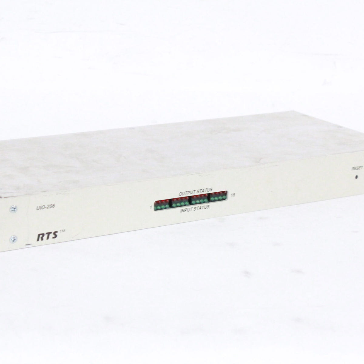 RTS Systems Telex UIO-256 16 Input / 16 Output GPI Interface – AVGear.com