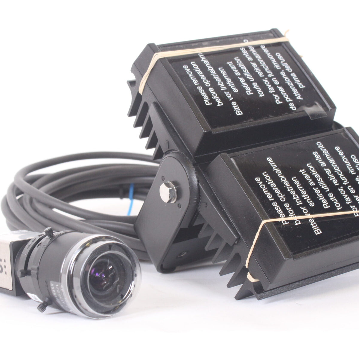 Raytec RAYMAX RM50-AI-50-VRT Short Range Infrared Illuminator for Brai ...