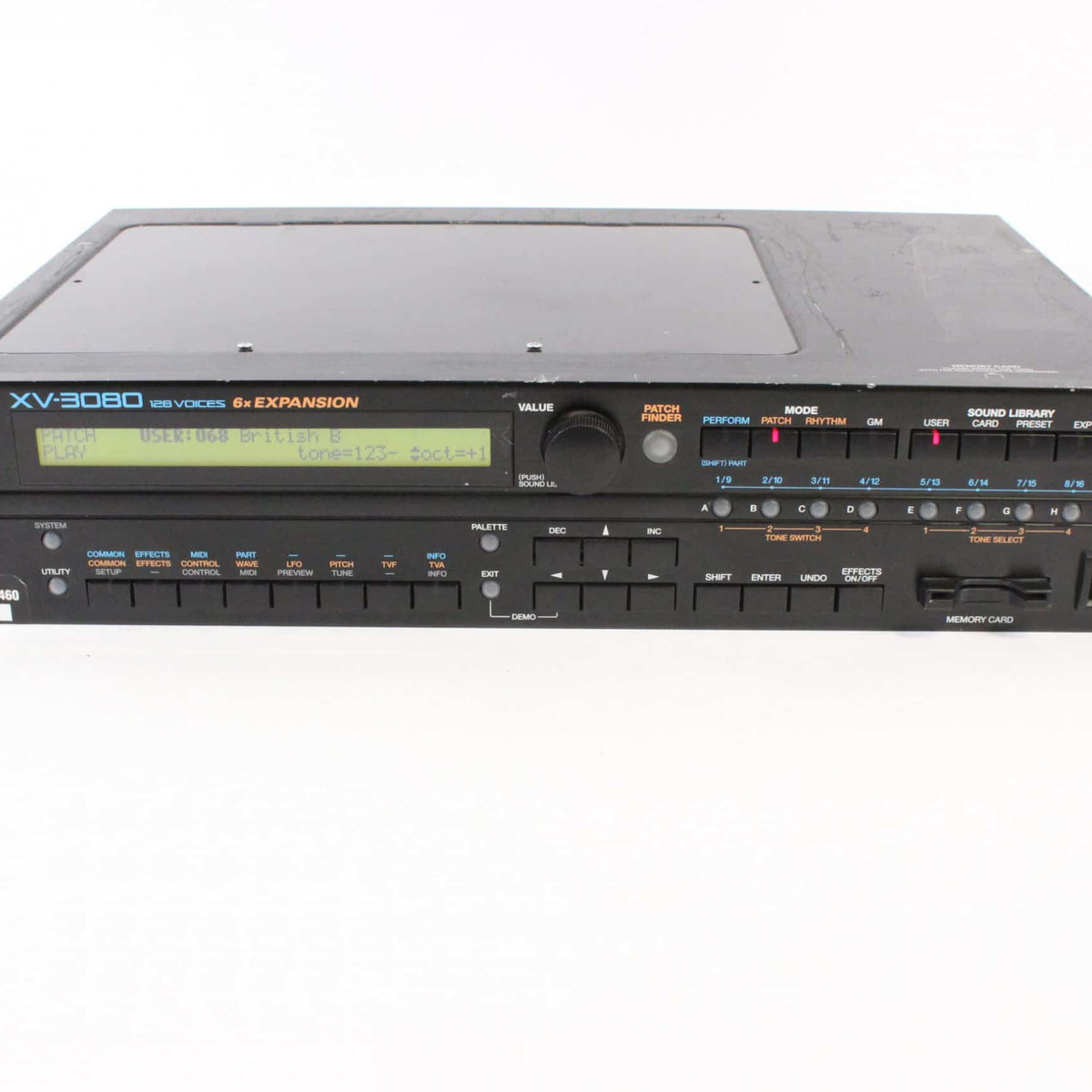 Roland XV-3080 128-Voice Synth Module – AVGear.com