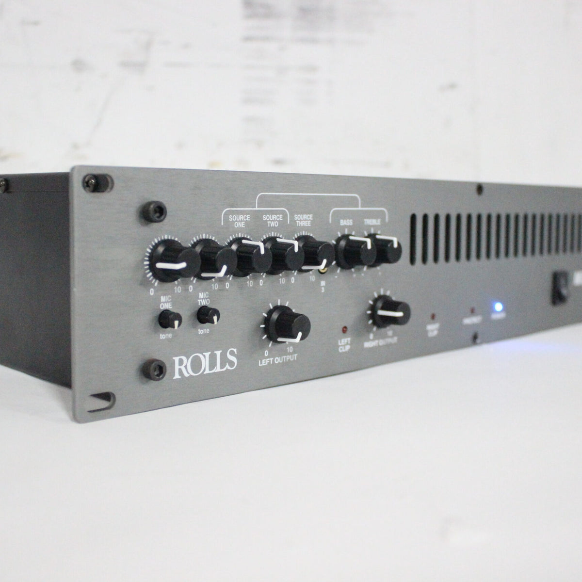 Rolls MA2152 70V Stereo Mixer/Amplifier – AVGear.com