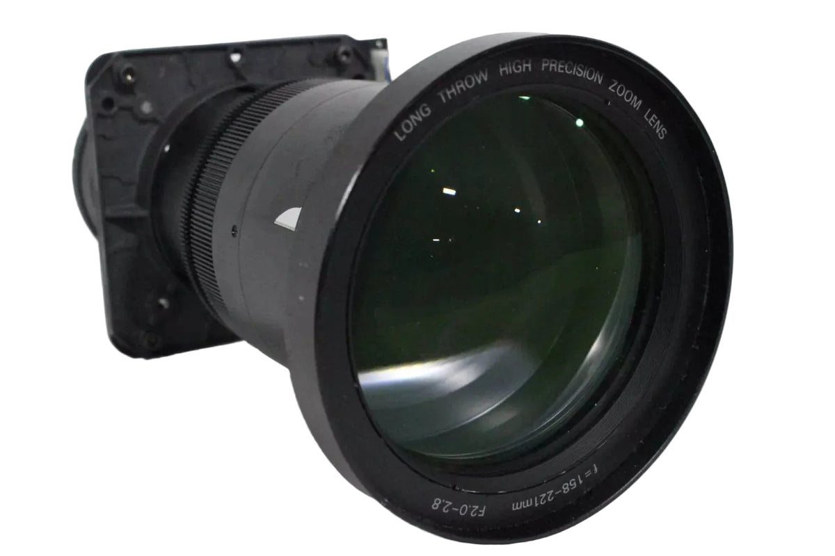 Sanyo LNS-T02 Long Throw High Precision Zoom Projector Lens, 1.3x ...