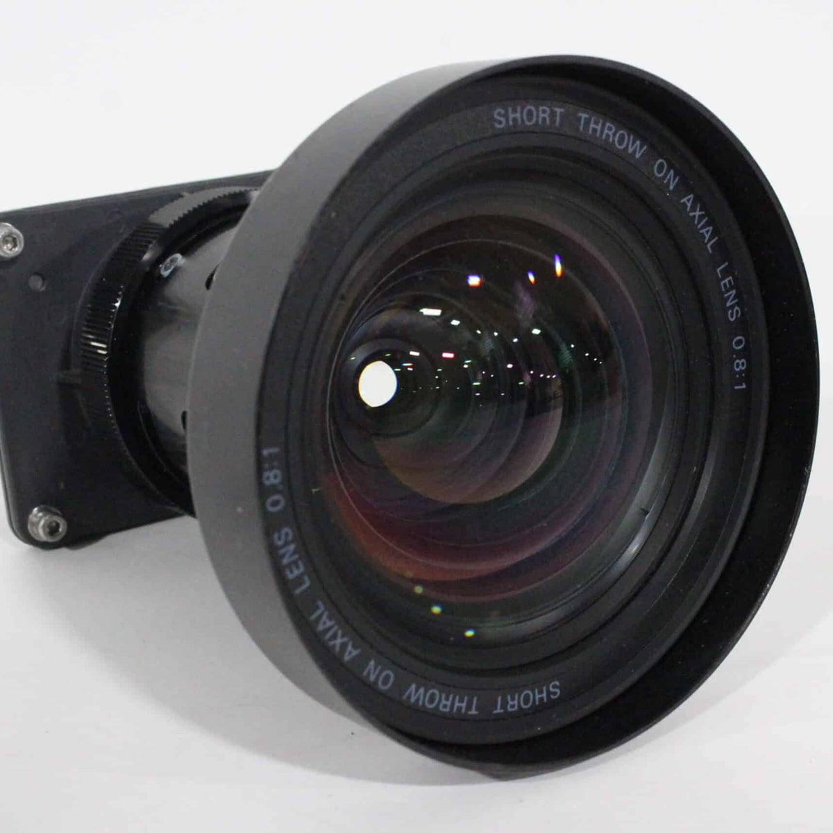 Sanyo LNS-W32E Short Throw Fixed Projector Lens, .8:1 – AVGear.com
