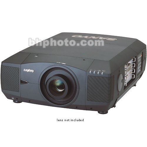 Sanyo PLC-XF46N Multimedia Projector – AVGear.com