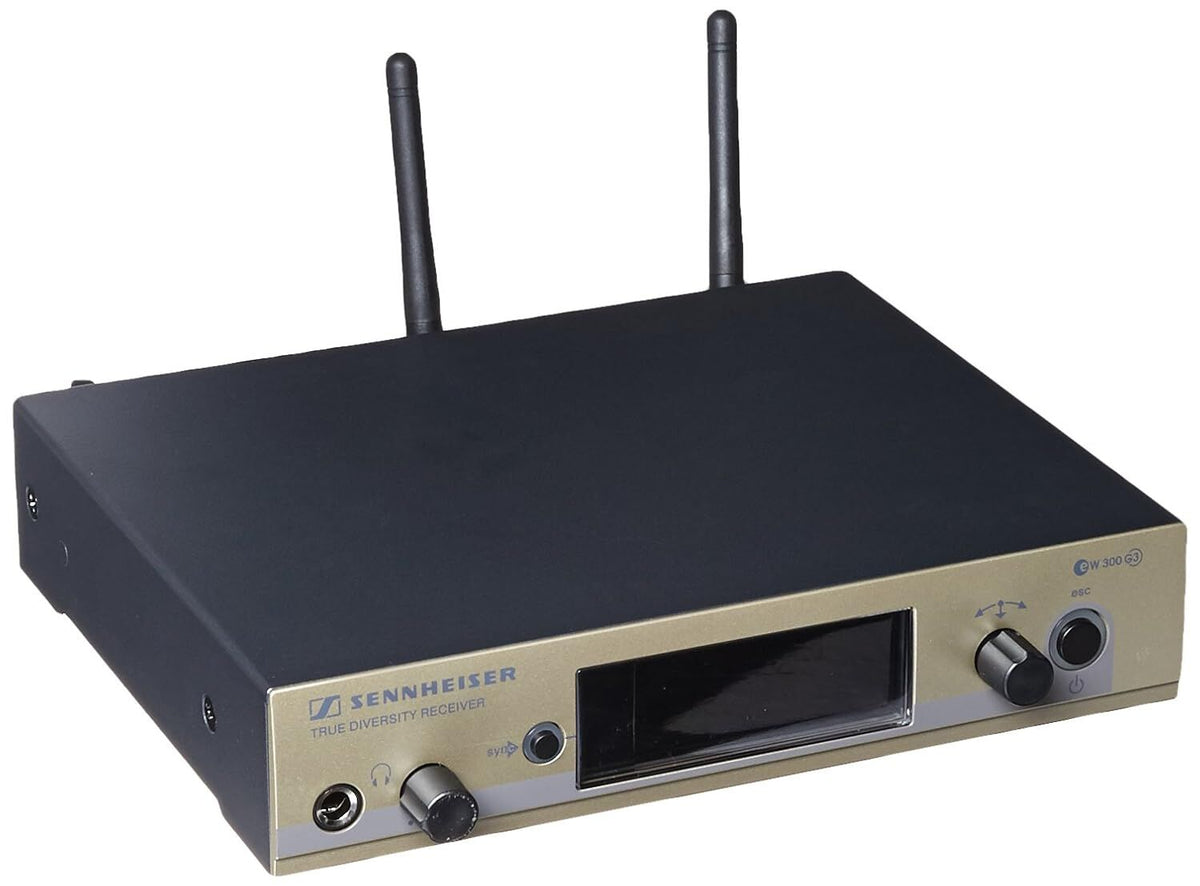 Sennheiser EM 300 Wireless True Diversity Receiver – AVGear.com