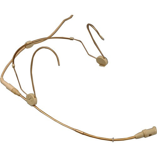 Sennheiser HSP 2-EW-3 Modular Head-Worn Microphone (Beige) – AVGear.com