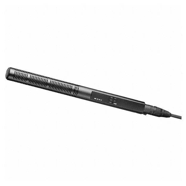 Sennheiser MKH60 (P48) Short Shotgun Microphone w/out cable – AVGear.com