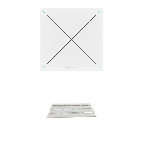 Sennheiser TeamConnect Ceiling 2 Ceiling Array Microphone – AVGear.com