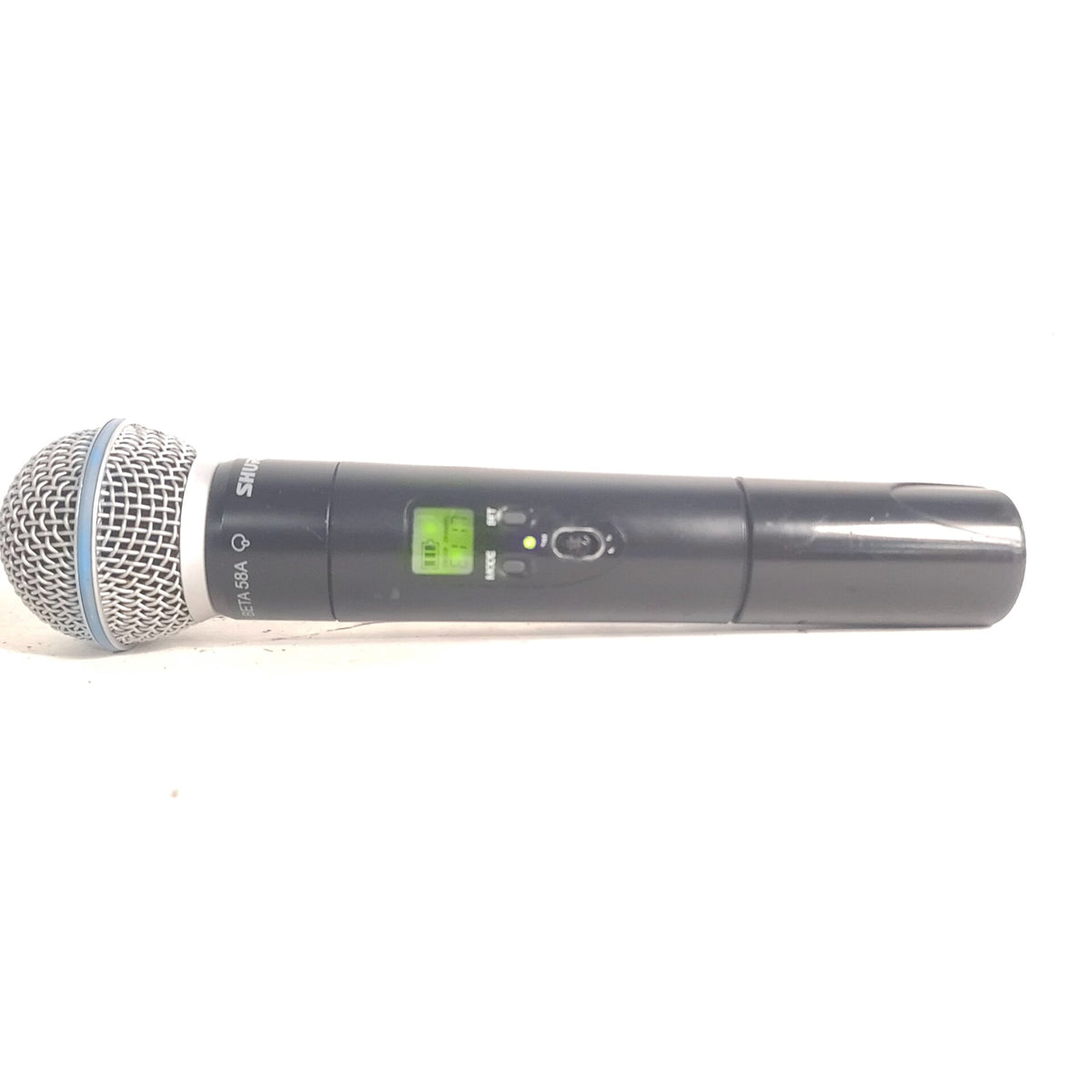 Shure ULX2-G3 Wireless Transmitter (G3: 470 - 506 MHz) w/ BETA 58A Mic ...