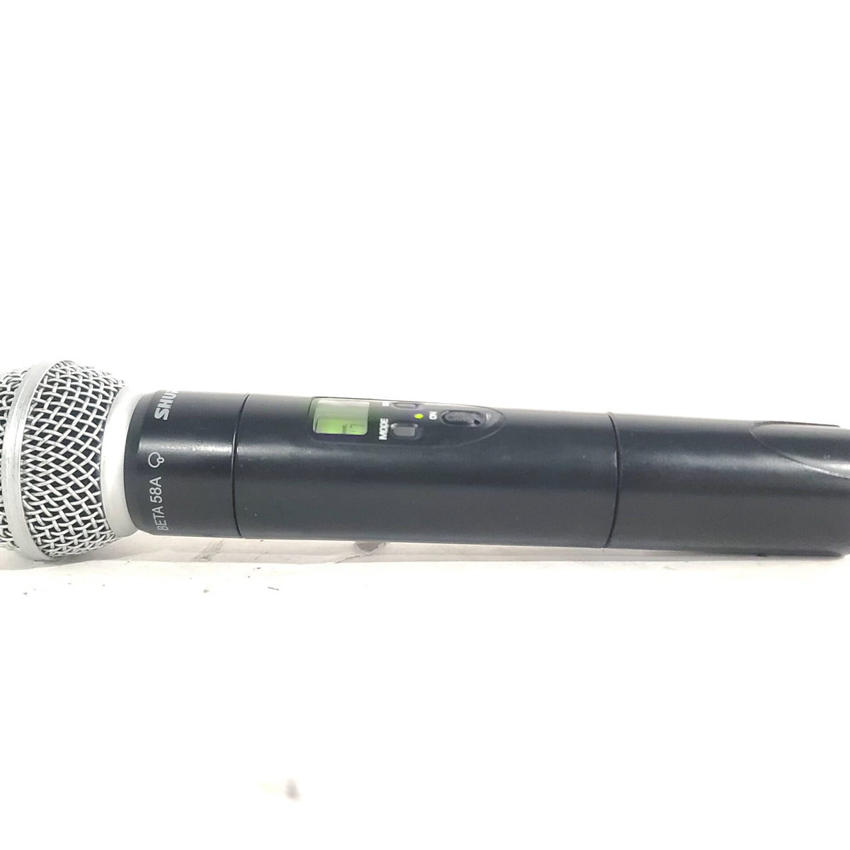 Shure ULX2-G3 Wireless Transmitter (G3: 470 - 506 MHz) w/ BETA 58A Mic ...