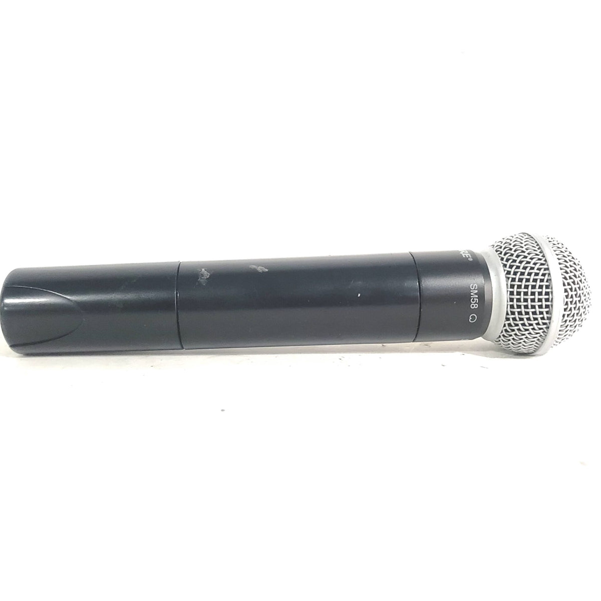 Shure ULX2-G3 Wireless Transmitter (G3: 470 - 506 MHz) w/ SM58 Mic Cap ...