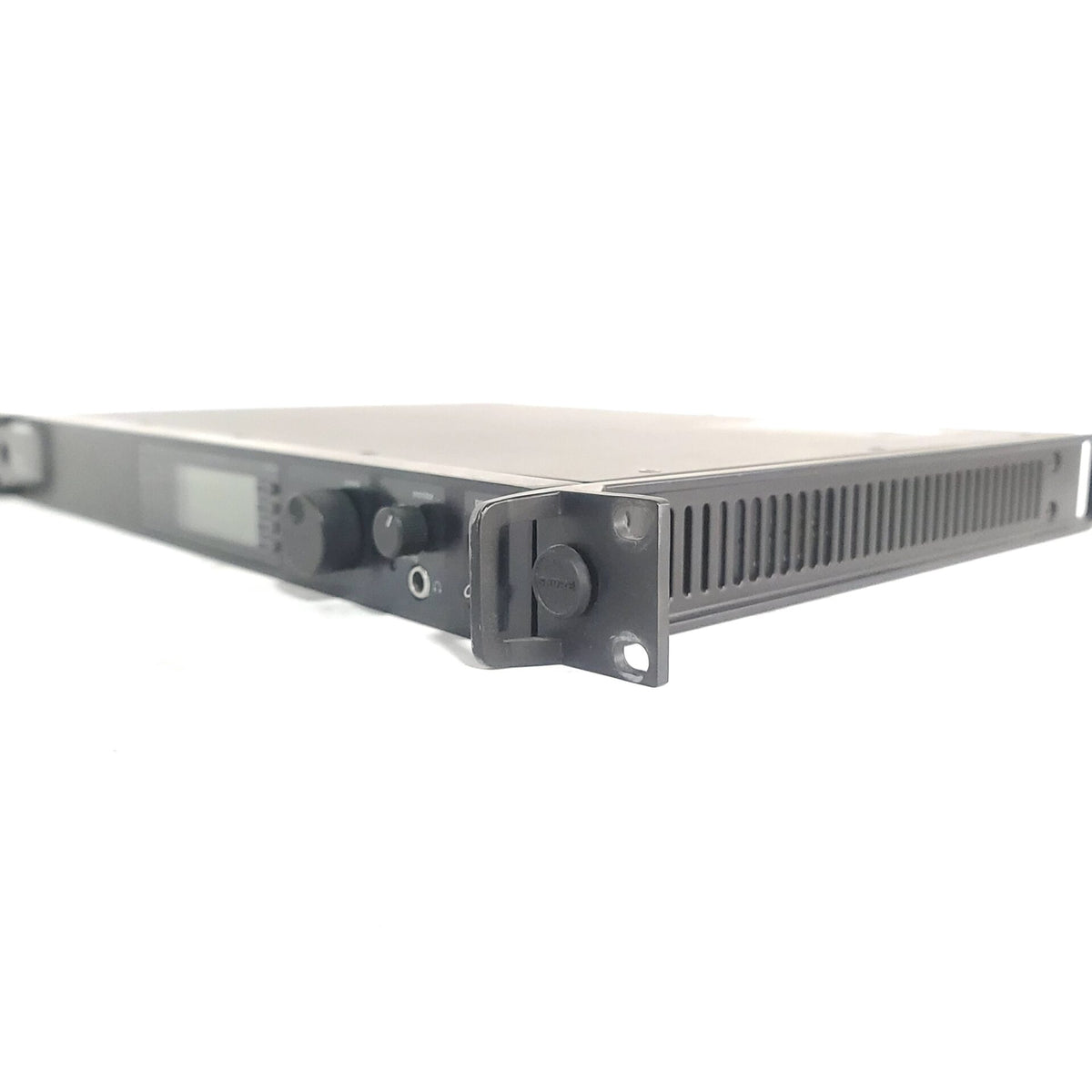 Shure UR4S+ Wireless Microphone Receiver w/ Audio Reference Companding ...