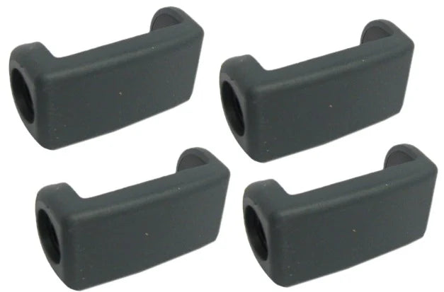 Shure 90B8977 Wireless Receiver Bumper Hardware Kit – AVGear.com