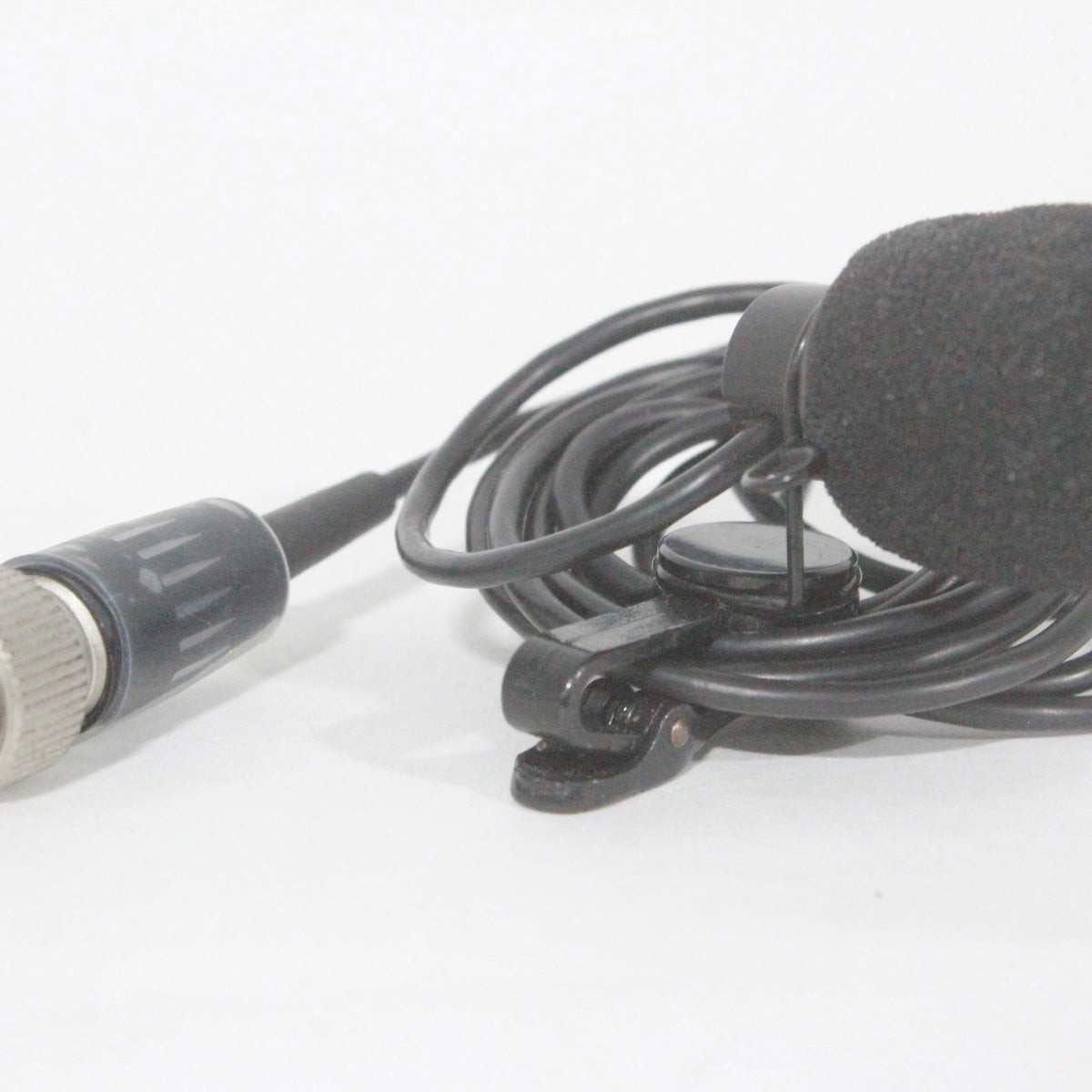 Shure Clippable Microphone w/ WA333 4-Pin Mini Connector – AVGear.com