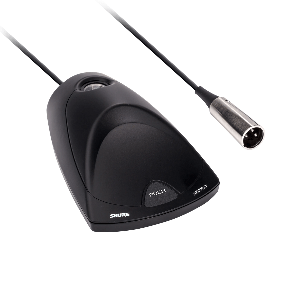 Shure MX400DP Micro-Flex Preamplifier Desktop Base – AVGear.com