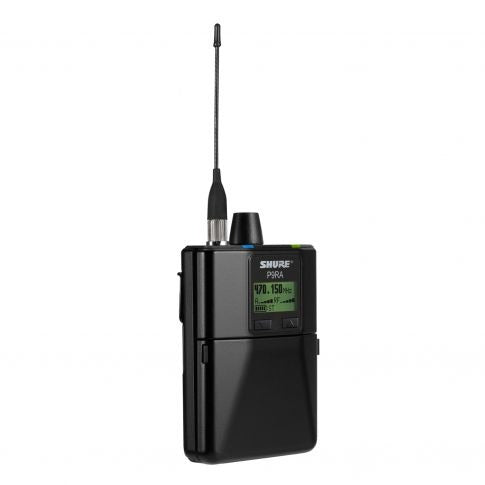 Shure P9RA Wireless Receiver Bodypack – AVGear.com