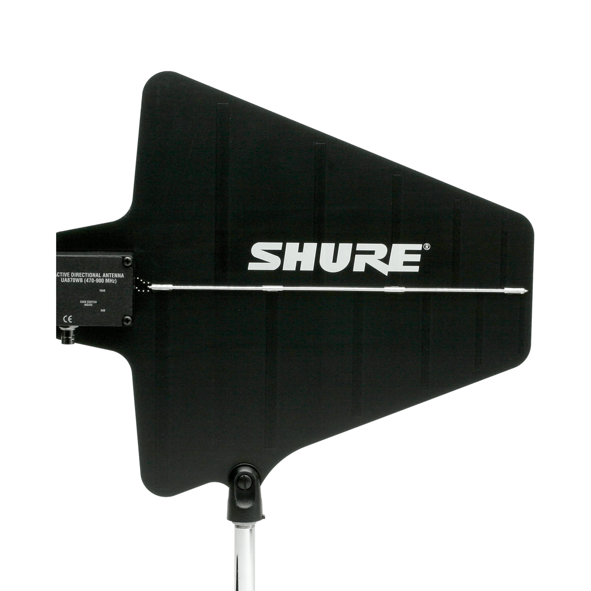Shure UA870UB Active Directional Antenna – AVGear.com