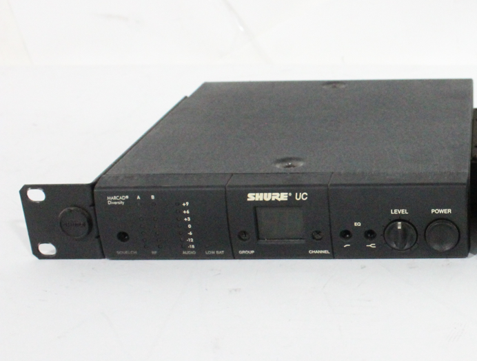 Shure UC4-UA Wireless Receiver – AVGear.com