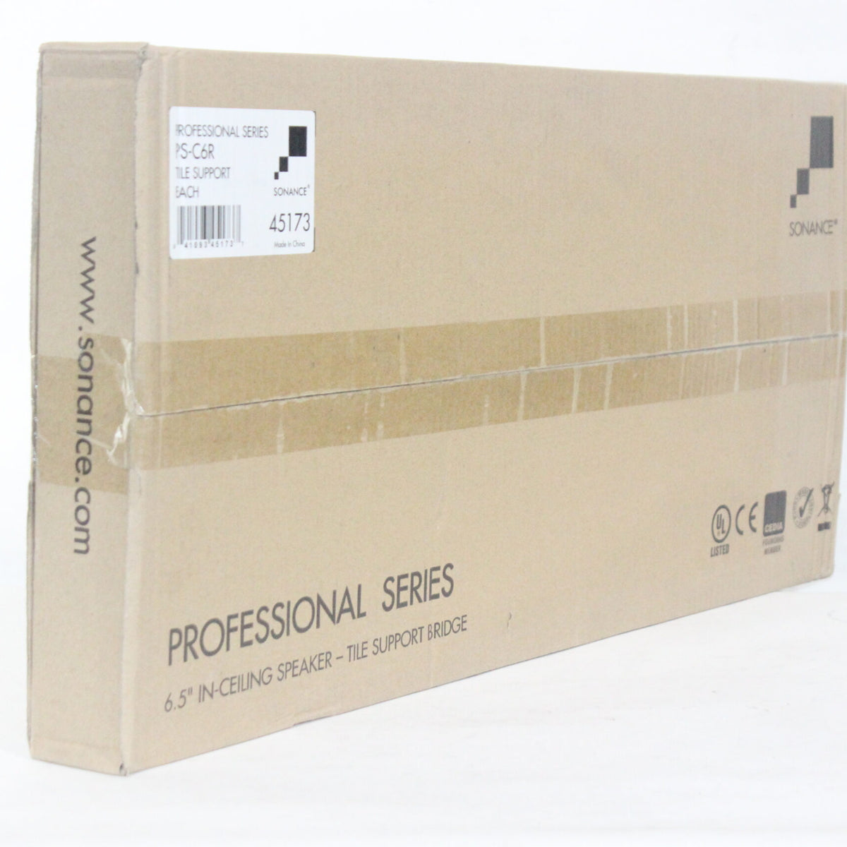 Sonance 45173 PS-C6R Metal Rough In Bracket – AVGear.com