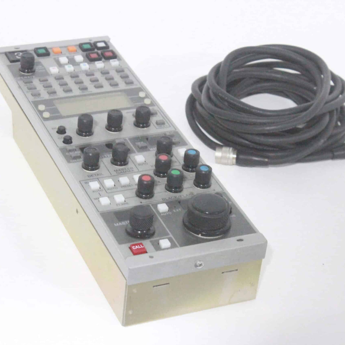 Sony RCP-TX7 Remote Control Panel – AVGear.com