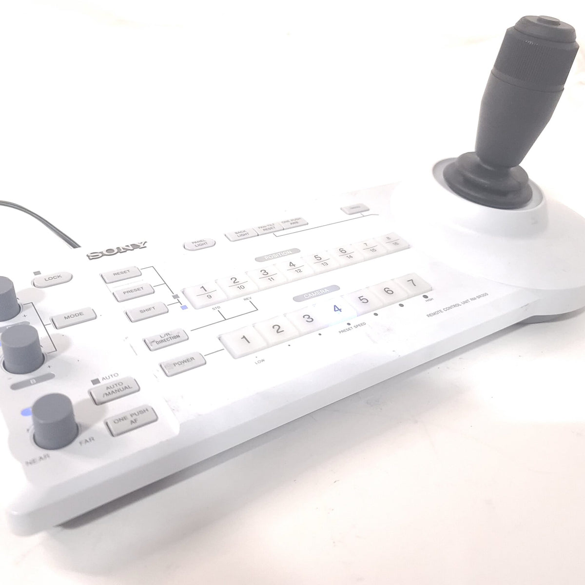 Sony RM-BR300 Remote Control Unit – AVGear.com