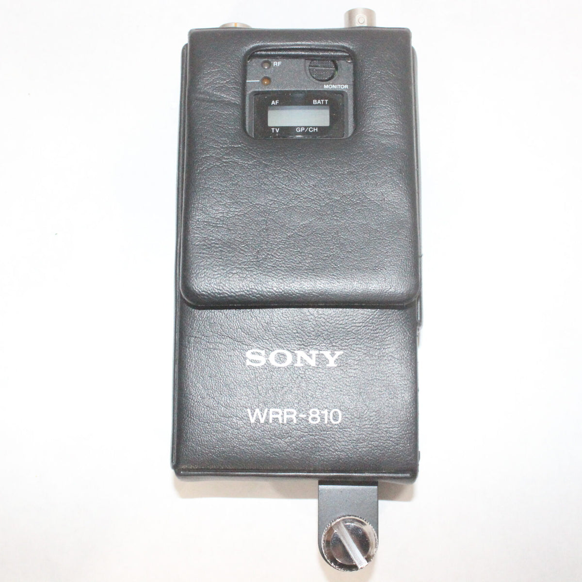 Sony WRR-810 UHF Tuner – AVGear.com