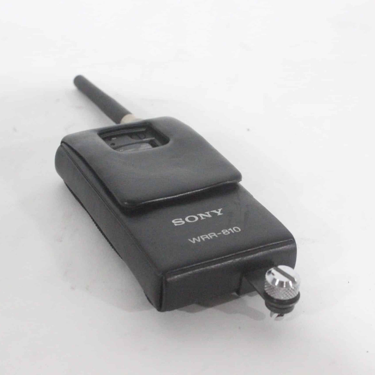 Sony WRR-810A UHF Tuner (Microphone & Battery Compartment Missing ...