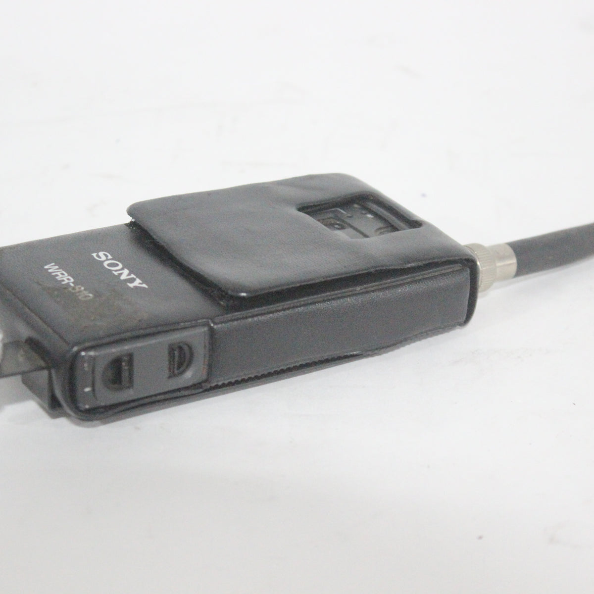 Sony WRR-810A UHF Tuner (Microphone Missing) – AVGear.com