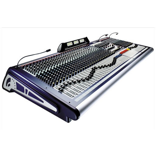 Soundcraft GB8 Series 24CH 24x4/8/2 24-Channel Large Venue Mixer ...