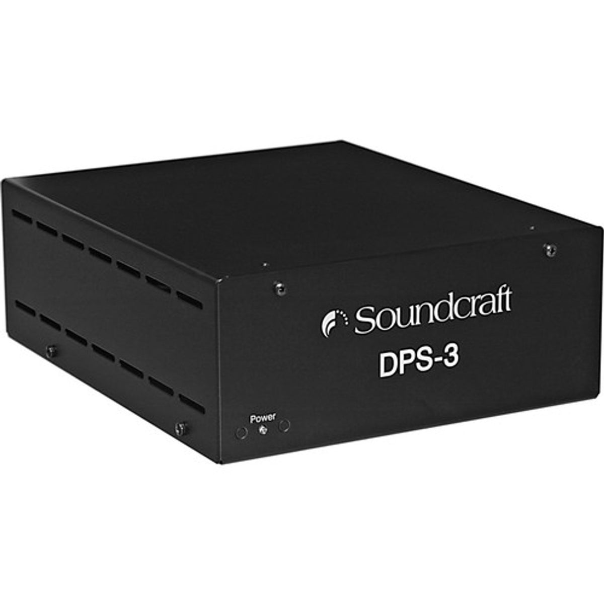 Soundcraft DPS-3 Power Supply for the GB and Live Series Mixing Consol ...