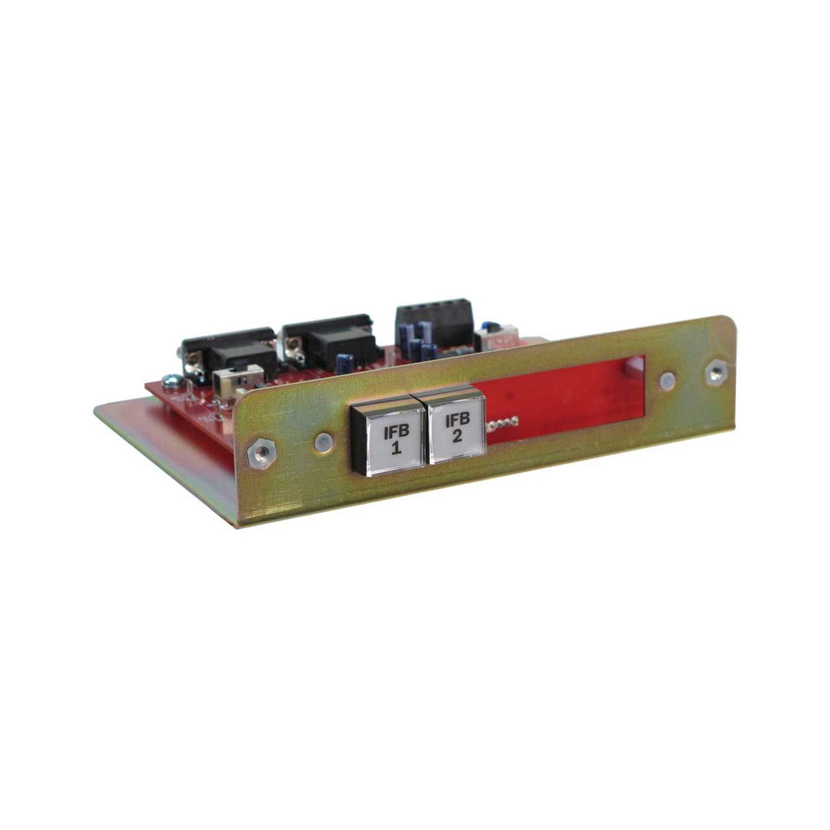 Studio Technologies Model 22 IFB Plus Series Access Station w/ 2-chann ...