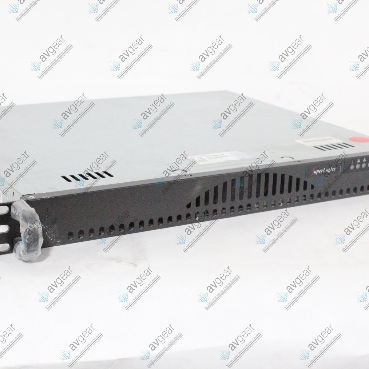 SuperLogics SL-1U-H55TC-LA Rack Mount Industrial PC (FOR PARTS ...