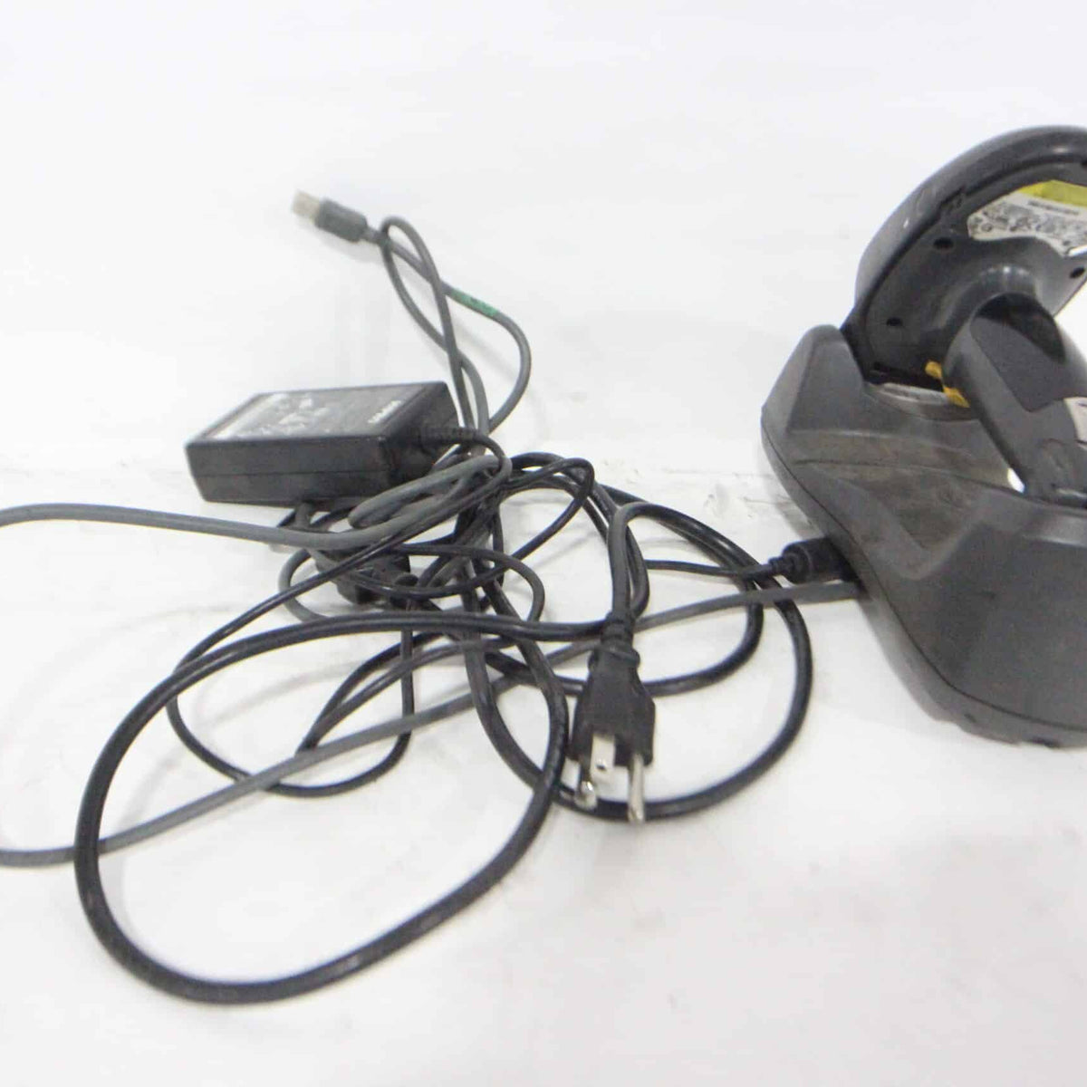 Symbol Barcode Scanner MT2070 with Symbol STB2078 Cradle Set – AVGear.com