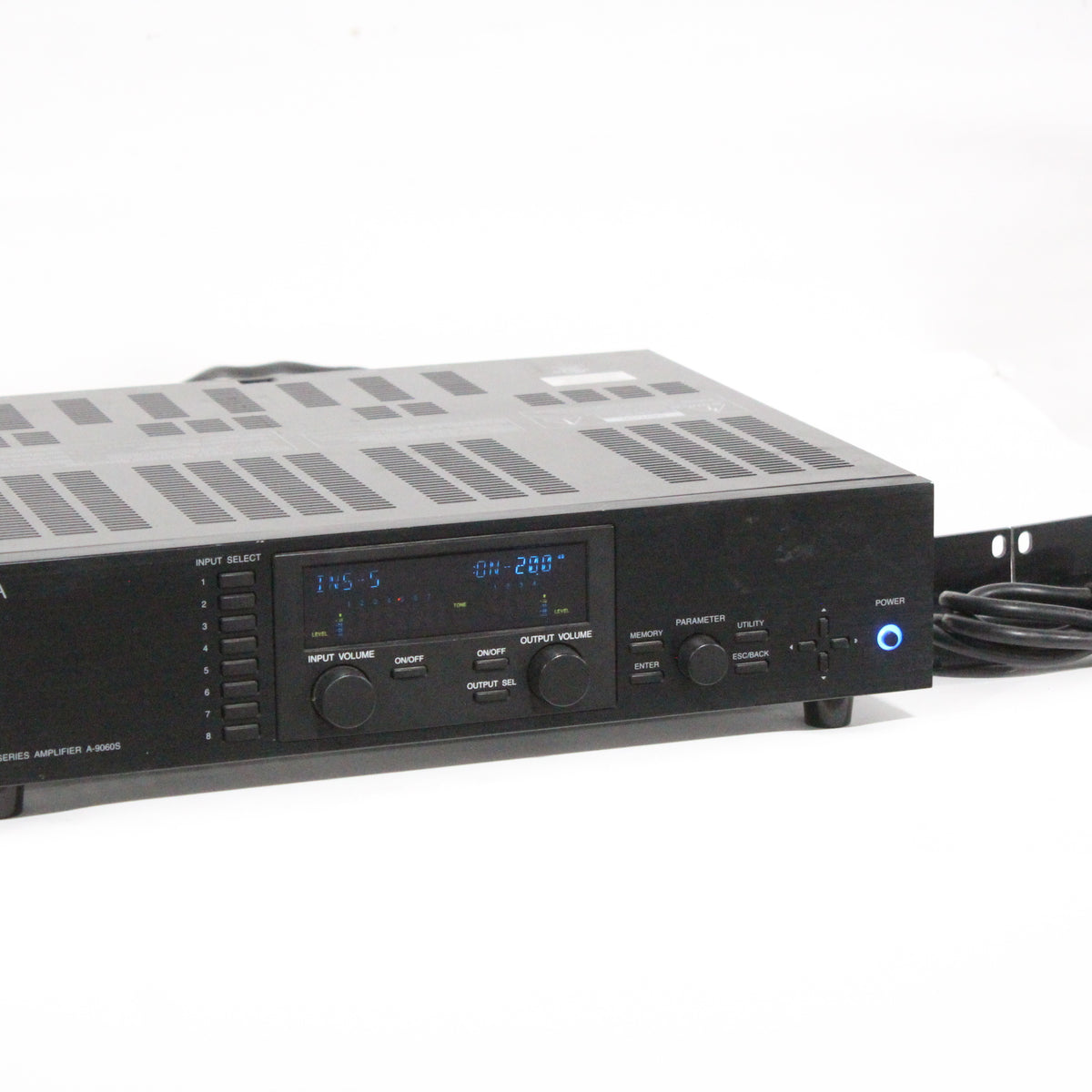 TOA A9060S-CU Digital Matrix Mixer / Amplifier – AVGear.com