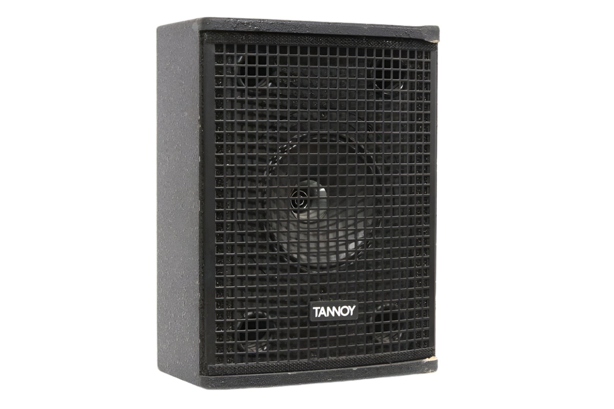 Tannoy V6 BLK Full Range Passive Loudspeaker 100/200 watts – AVGear.com