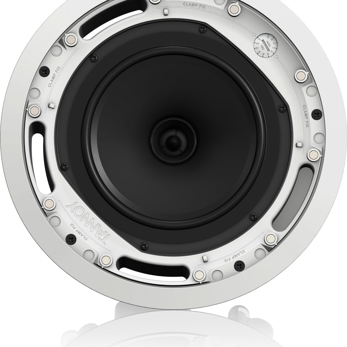 Tannoy CMS 1201DC 12" Full Range Ceiling Loudspeaker with Dual Concent ...