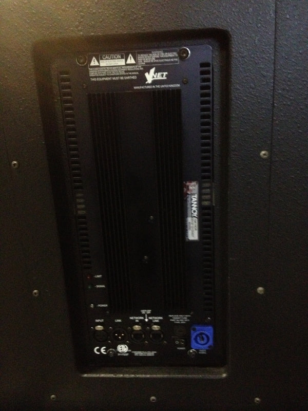 Tannoy VNET-18DR Subwoofer – AVGear.com