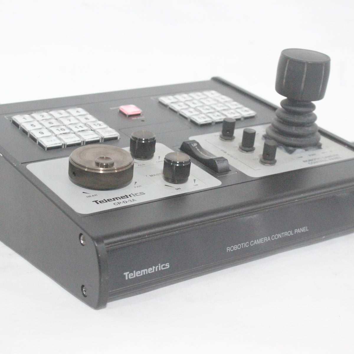 Telemetrics CP-D-3A Robotic Camera Control Panel – AVGear.com